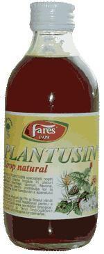 Plantusin Sirop 250ml, Sc Peak Dol Srl