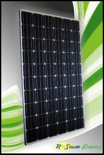 Panou fotovoltaic monocristalin | Panouri fotovoltaice