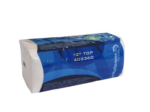 Prosoape Pliate Tip \"z\", Sc Ifp Cleaning Products Srl