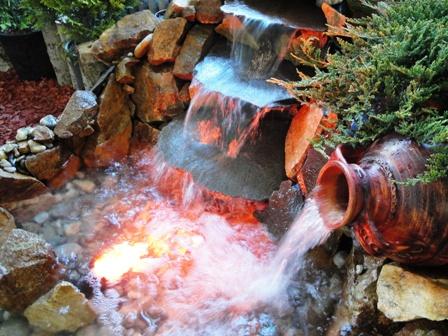 Cascade de gradina | cascade de gradina