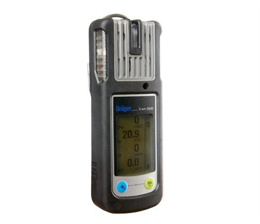 Detector Drager X-am 2500 Ex O2 H2s, Sc Activ Safety Srl