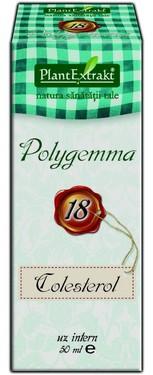 Polygemma nr 18 - Colesterol | Gama Polygemma