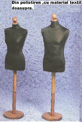 Bust De Croitorie, Sc Replika Impex Srl
