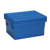 Naveta Plastic Poolbox 400x300x220, Sc Eurobox Logistics Srl