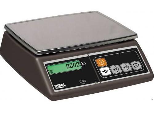 Cantar Dibal G300 - 6 -15 kg | Cantare Electronice