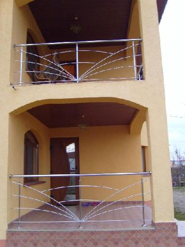 Balustrada Inox Terase, Ribu Costin If