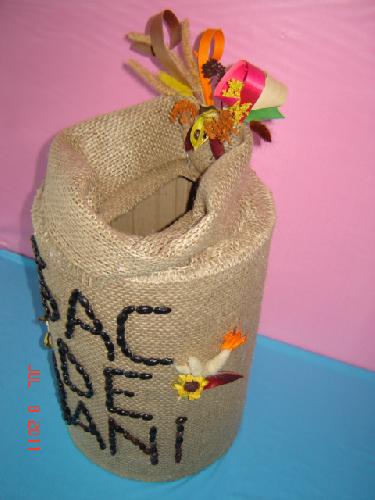 Sac De Bani, Yama Happy Srl