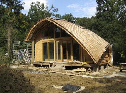 Constructii Din Lemn, Sc Avax Design Srl