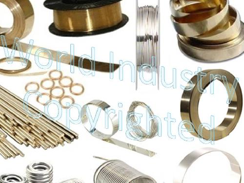 Aliaje De Sudura Cu Argint Fara Cadmiu, World Industry Srl