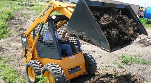 Mini Incarcator 2044, Brett Motors