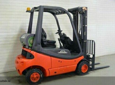 Motostivuitoare Lpg, West Lift Mobile Srl