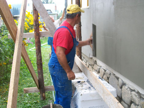 Executam Termoizolatii Cu Polistiren, Sc Moraru Prest Construct Srl