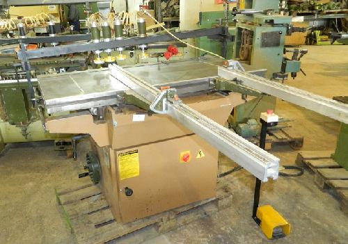 Masina De Gaurit Multiplu, Tehnoholz Group Srl