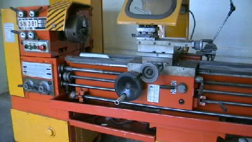 Strung normal SN 381 metale | Strung metale SN 381