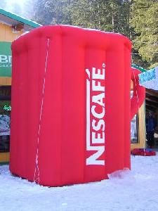 Reclame Gonflabile, Sc Wind 94 Prod Srl