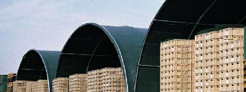 Depozit, Concept Airnature Srl