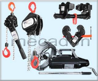 Palane Cu Lant, Mecadon Srl