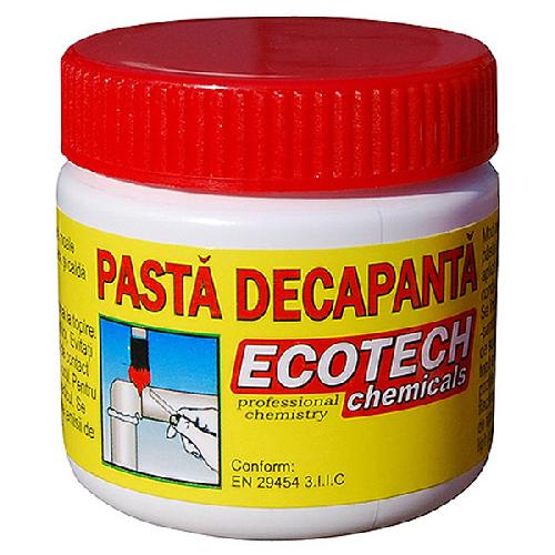 Pasta Decapanta, Sc Ecotech Chemicals Srl