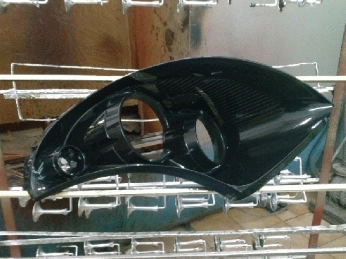 Cromare Plastic, Sc Eco Plating Srl