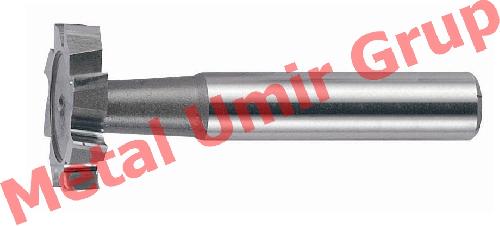 Freze Cu Placute Amovibile, Metalumir