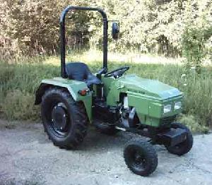 Tractor Romanesc Mija, Sc Keiron Grup Srl