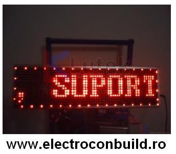 Panouri Programabile Led, Sc Electrocon Build Srl
