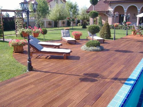 Terasa deck | Decking