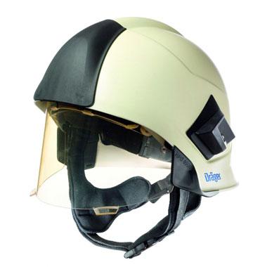 Casca Pompier Drager Hps 6200, Sc Activ Safety Srl