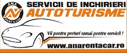 Inchirieri Masini Pitesti, Ana Rent A Car