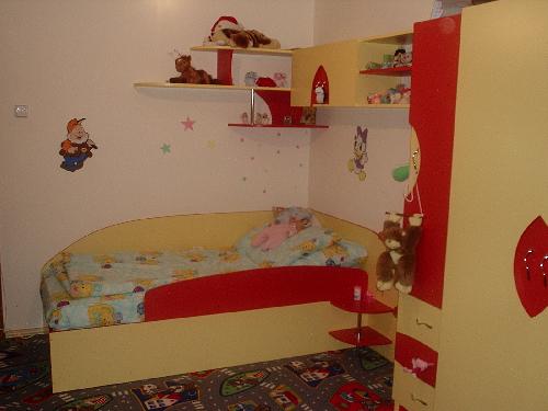 Camera De Copil, Sc Mobex Concept Srl