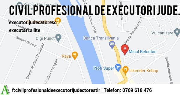 Executor Judecatoresc | Executari Silite TIMIS | CIVIL PROFESIONAL DE EXECUTORI JUDECTORESTI ...