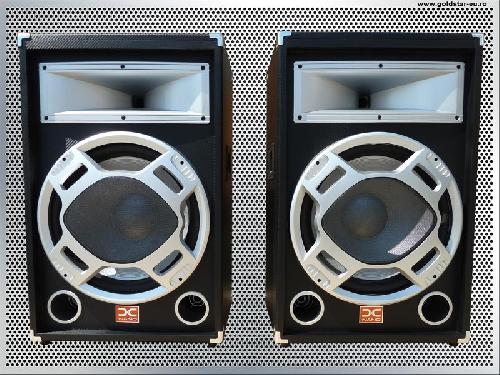 Set 2 Boxe Profesionale Active NANO | Boxe Active Profesionale