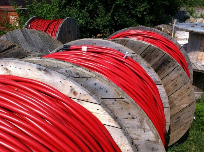 Cablu de medie tensiune ARE4H5E 240 mm² | Echipamente Enel