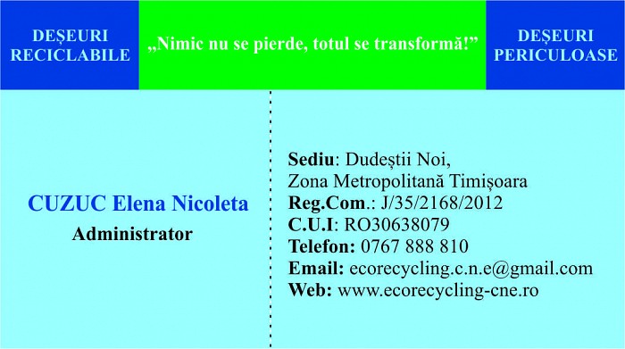 Achizitie deseuri | Deseuri plastic