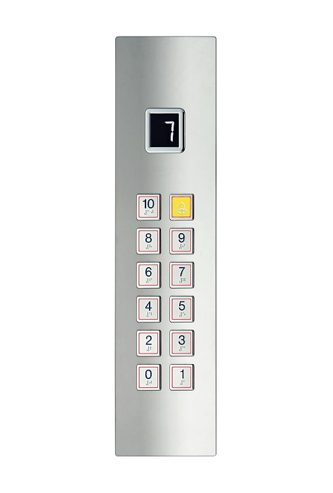 CUTIE DE COMANDA LIFT CU AFISOR | SET COMPLET CUTII DE COMANDA PENTRU ...