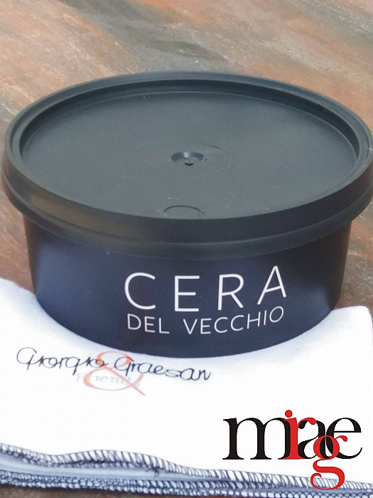 Cera del Vecchio 1L - ceara pentru stucco veneziano | Finisaje speciale