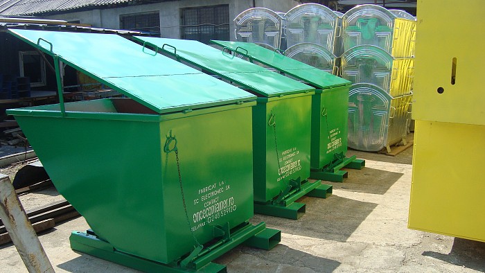 Container basculabil | Container basculabil