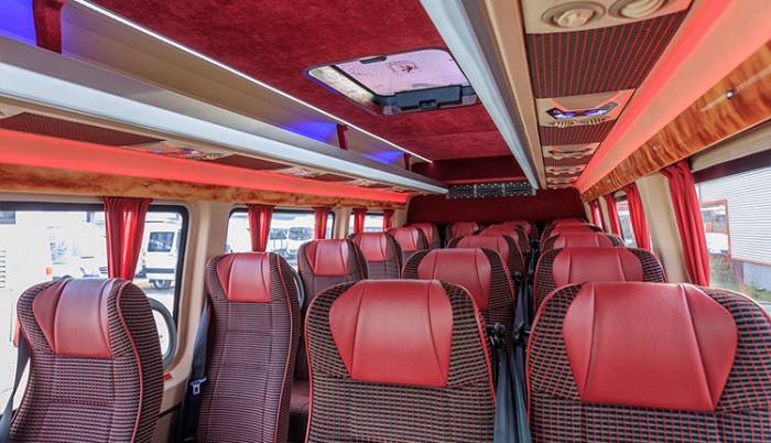 Transport angajati | Transport persoane