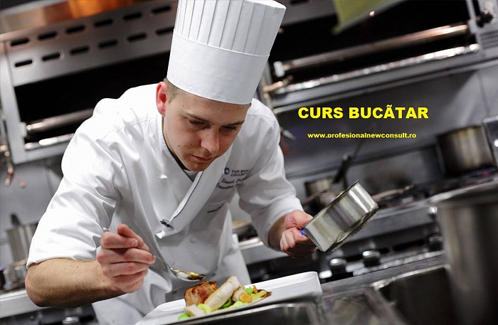 Curs Bucatar | Cursuri formare profesionala