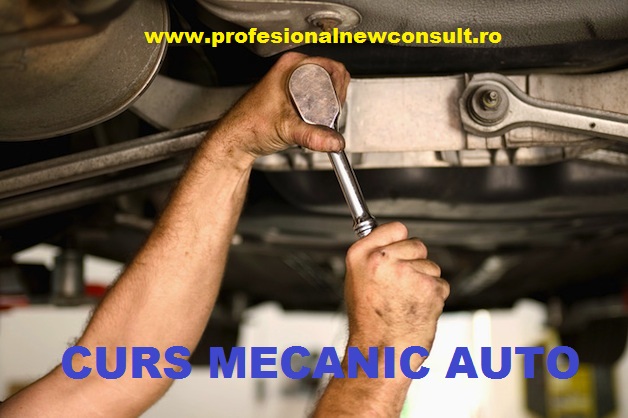 Curs Mecanic Auto | Cursuri formare profesionala