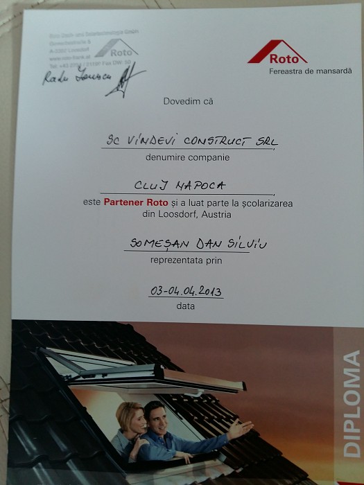 Ferestre de mansarda | Mansarde si ferestre