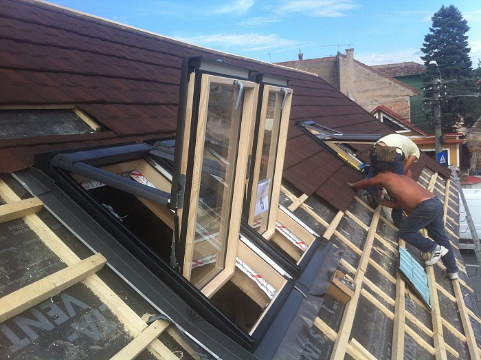 Ferestre de mansarda | Mansarde si ferestre