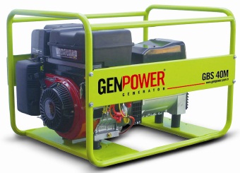 Generator pe benzina 40M | Generatoare benzina