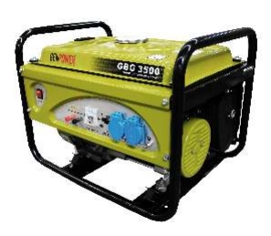 Generator pe benzina GBG 3500 | Generatoare benzina