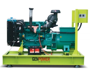 Generator pe motorina GVP 450 | generatoare diesel