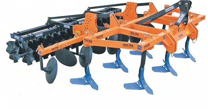 Cultivator Gruber MA/AG | Gruber