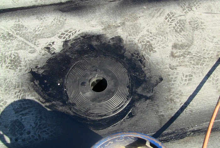 Hidroizolatie gura scurgere | Sifoane pentru hidroizolatii