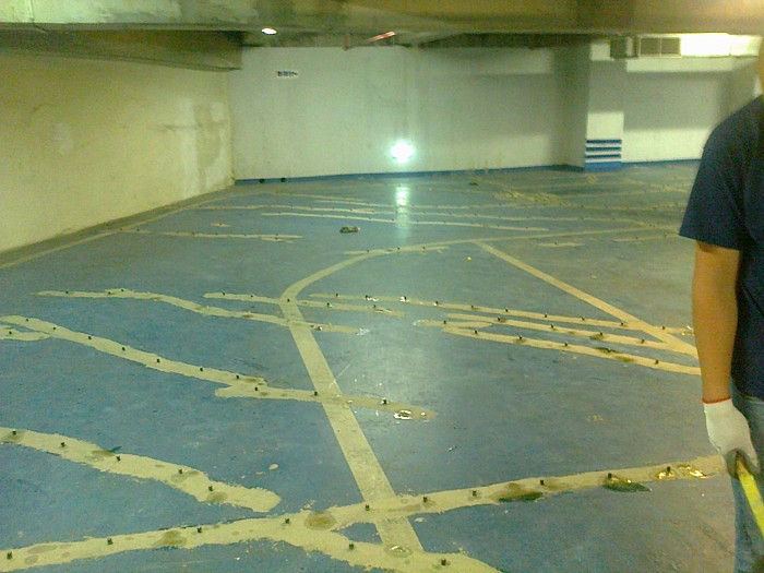 Injectii rasini | Amenajari interioare