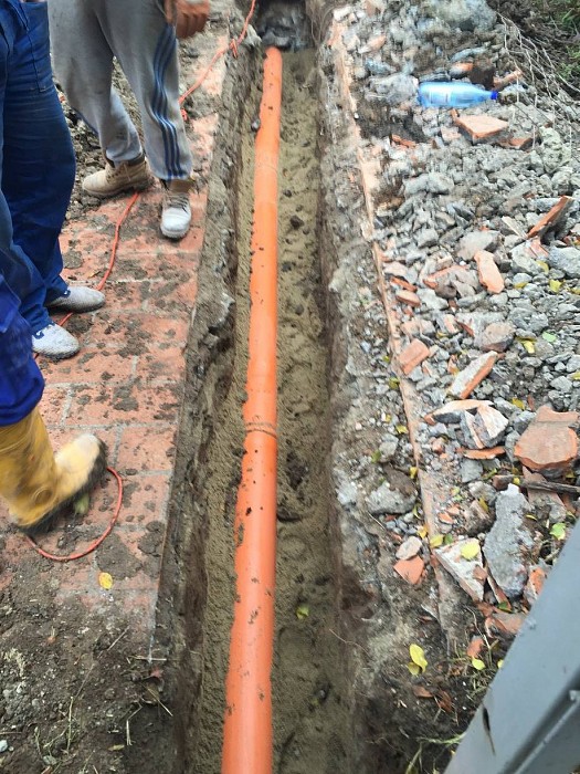 Inlocuire tubulatura canalizare | Desundari canale