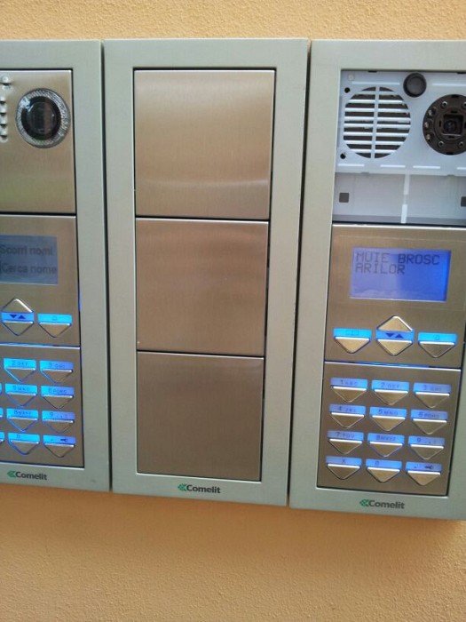 Interfoane , videointerfoane | electrice